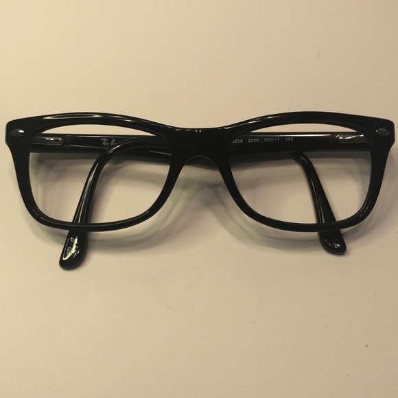 Ray-Ban | Other | Ray Ban Rb5228 Ophthalmic Frame | Poshmark